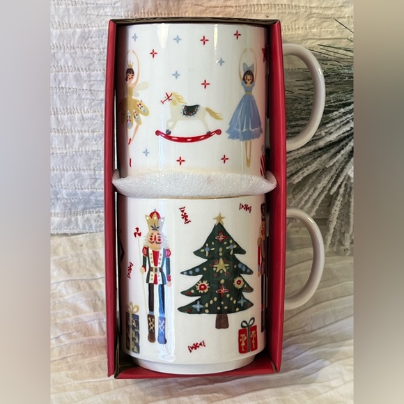 Grace Teaware | Dining | Grace Teaware Nutcracker Ballet Mug Set ...